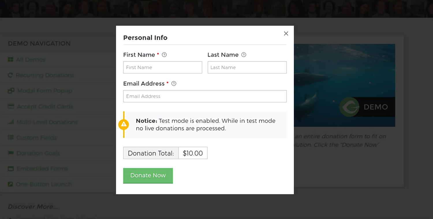 GiveWP Review - A Free Donation Plugin With Good in Mind - 9Blogging.com
